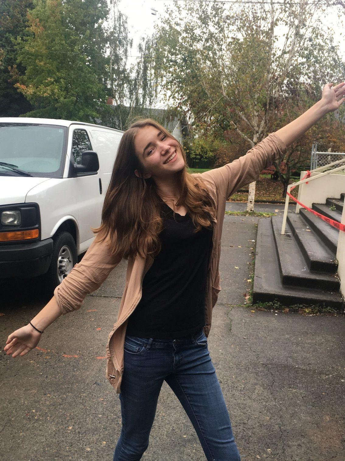 Allie Montgomery – The Clarion